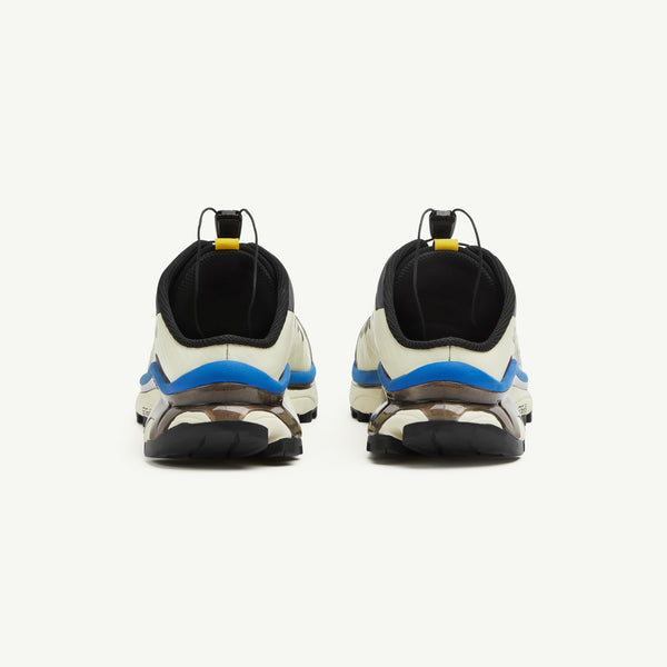 Maison Margiela MM6 x Salomon XT-4 Mule in Transparent Yellow