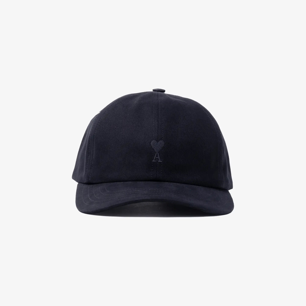Ami Paris ADC Cap Black