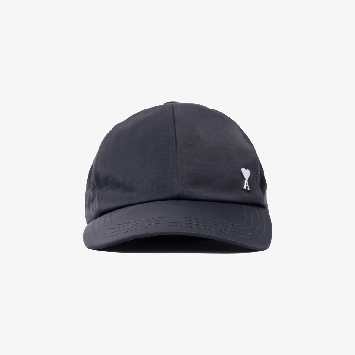 Ami Paris ADC Stud Cap Anthracite