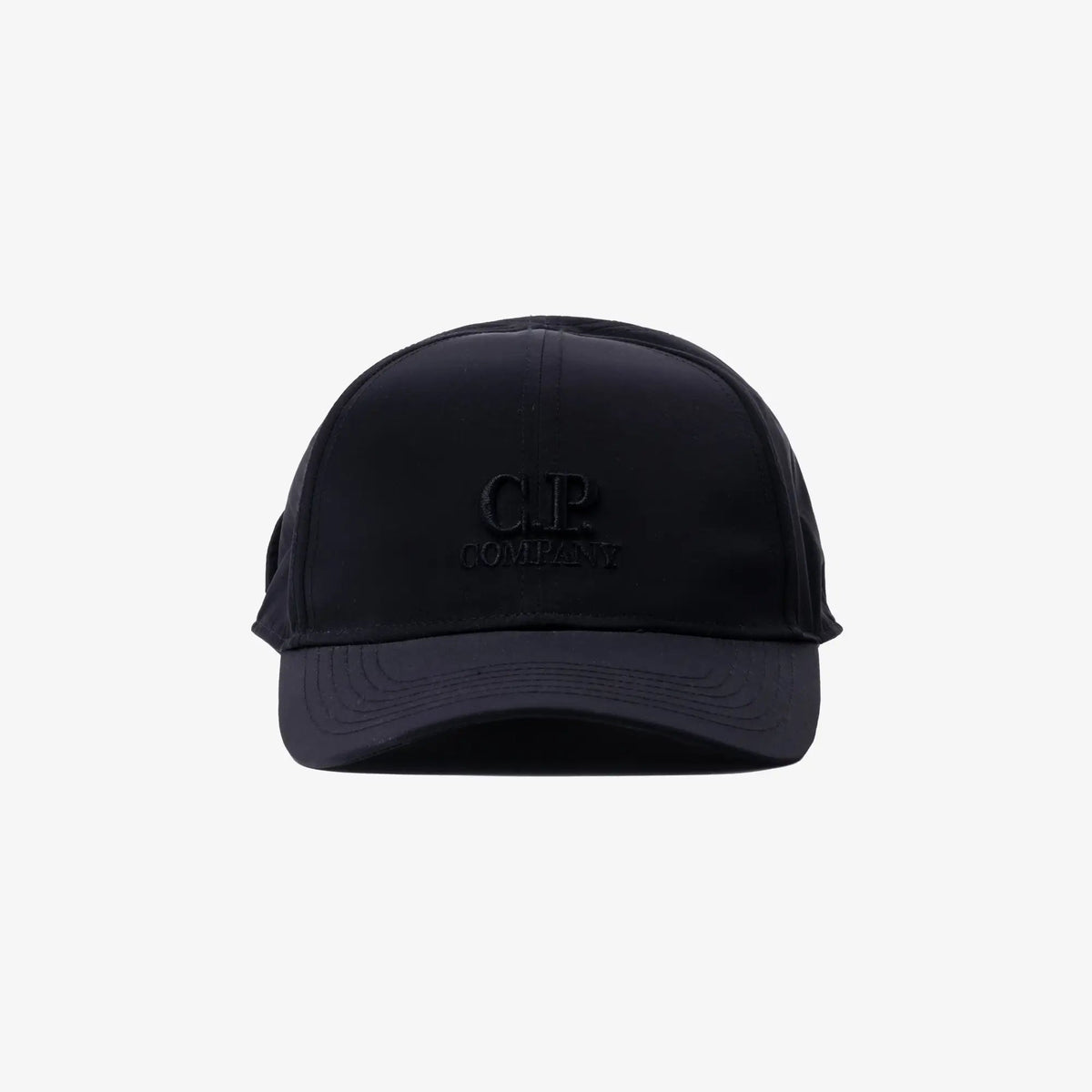 C.P. Company Chrome-R Goggle Cap Black
