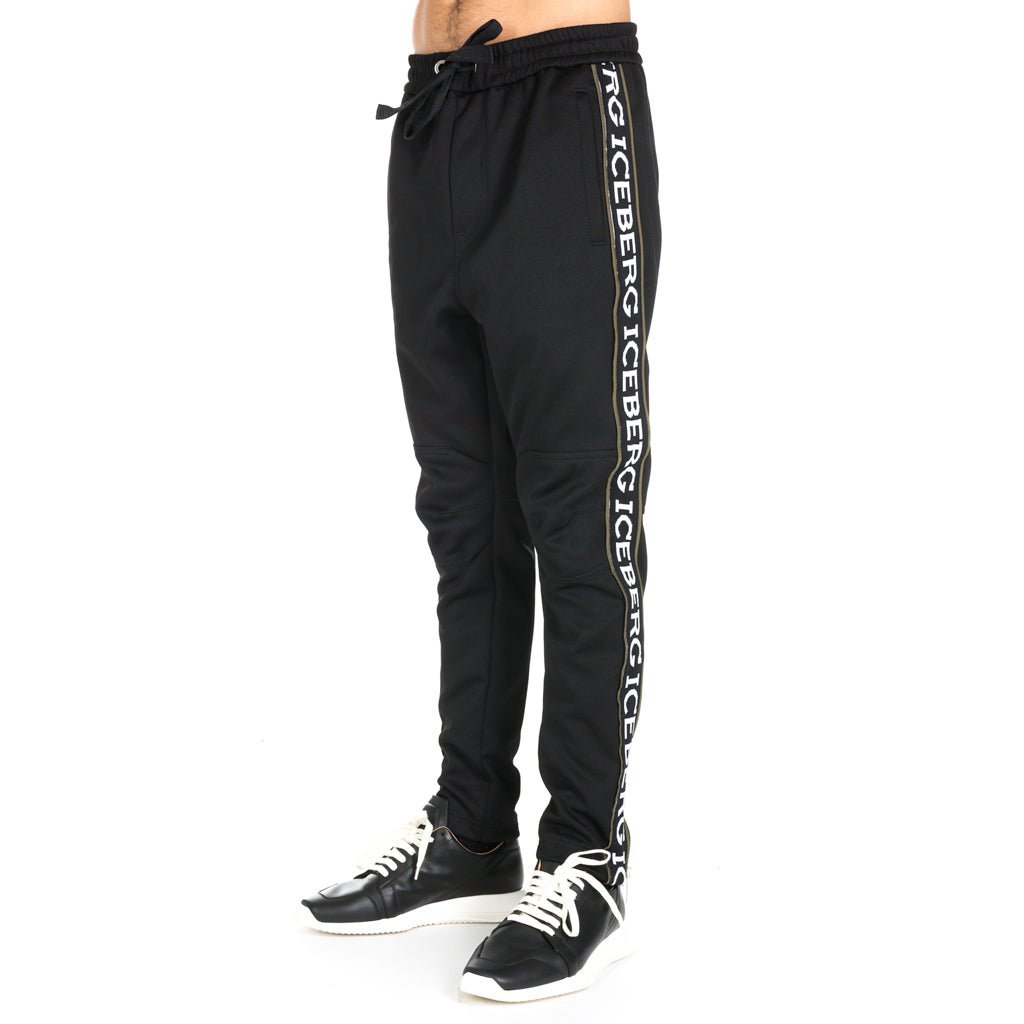 Iceberg Mens Iceberg Band Track Pants