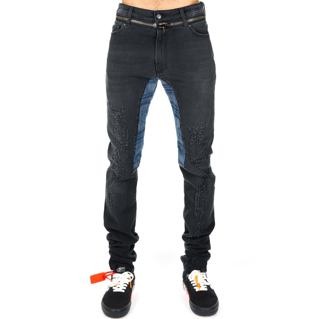 Alchemist Mens Ringo Jeans in Black